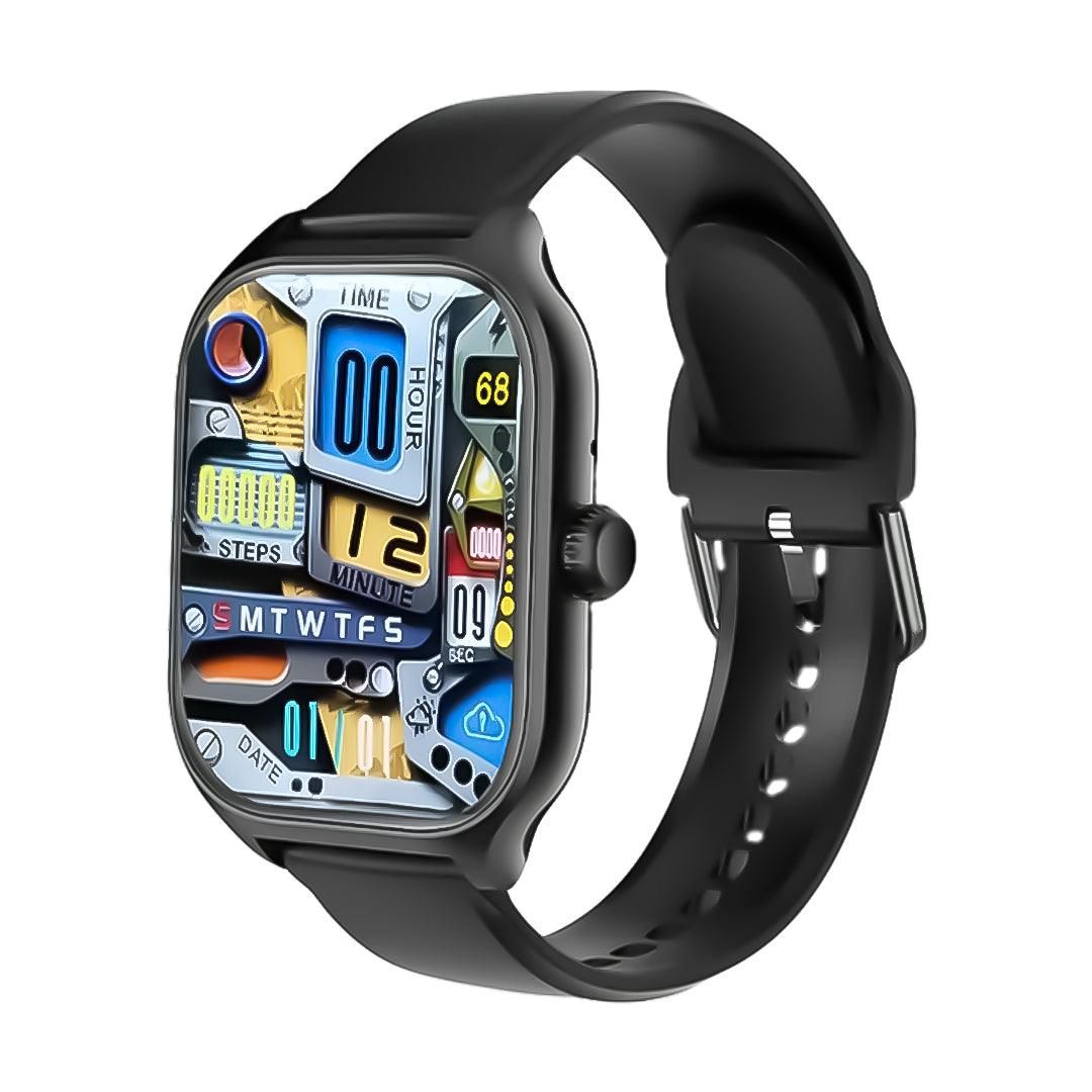 SMARTWATCH – TecSox