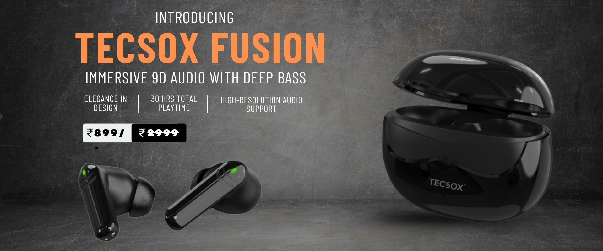 TecSox - German inspired cutting-edge technology!