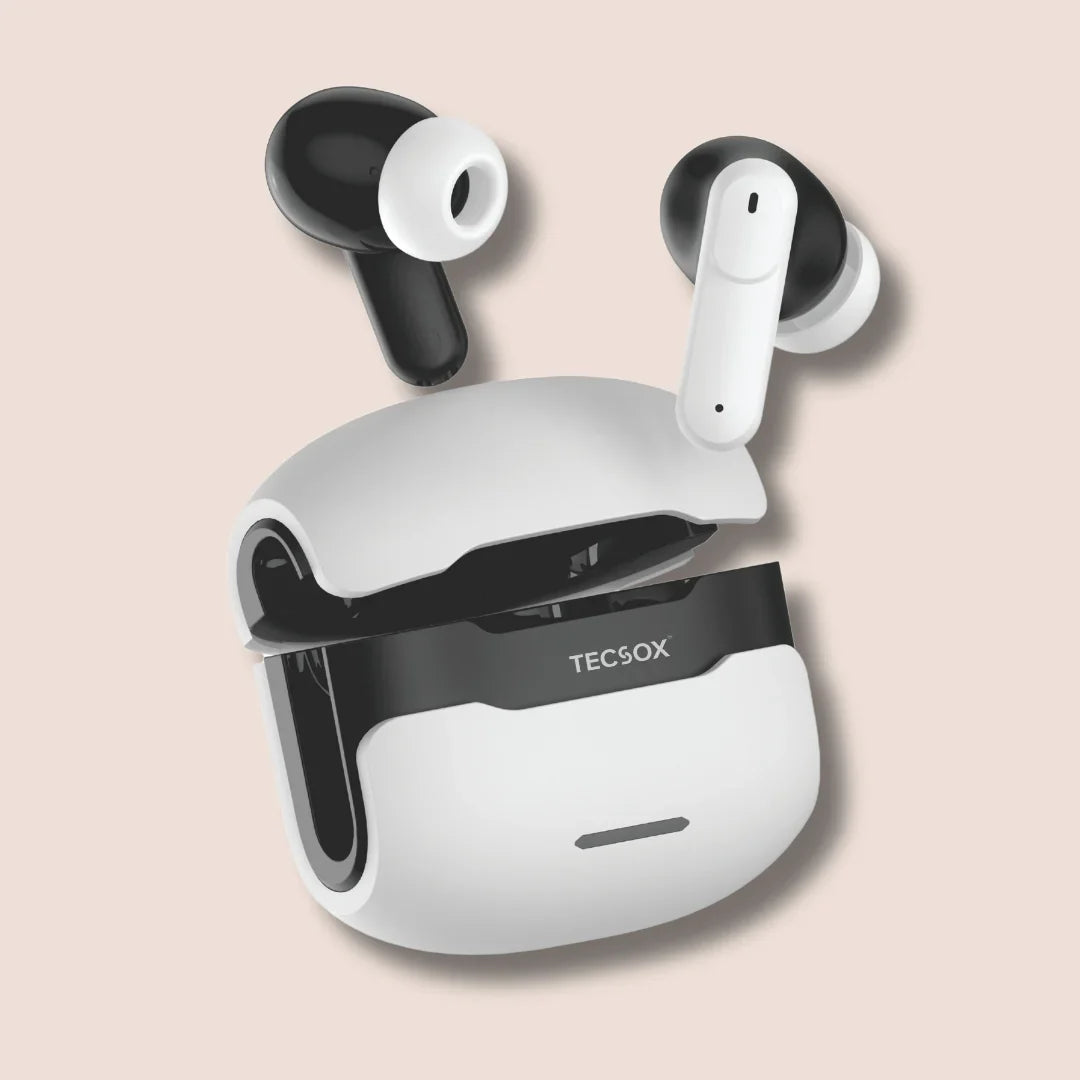 Buy TecSox Cyber X Wireless Earbud With Comfortable Fit