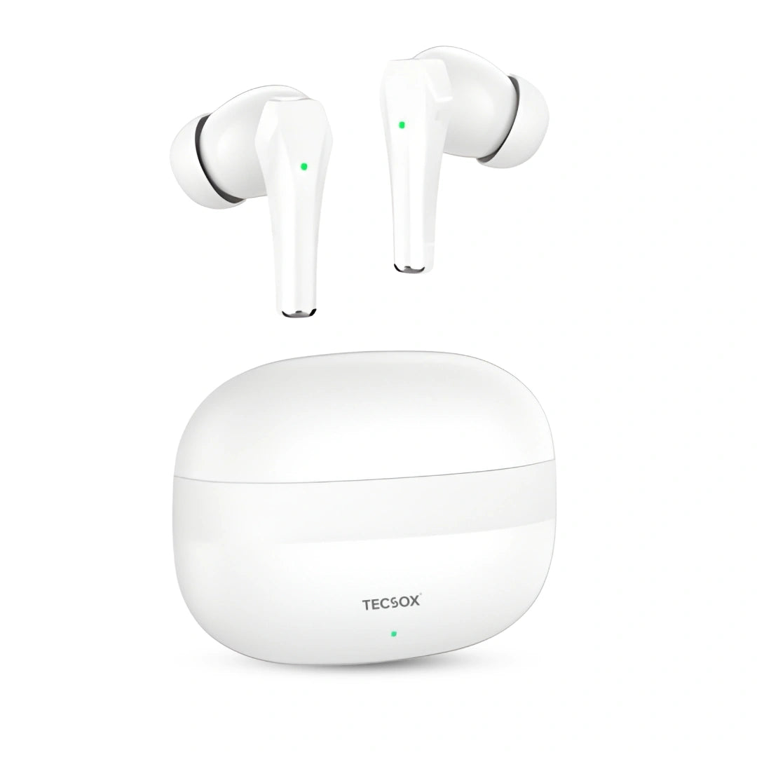 TecSox Ranger 311 Wireless Earbud With Deep Bass & Comfortable Fit ...