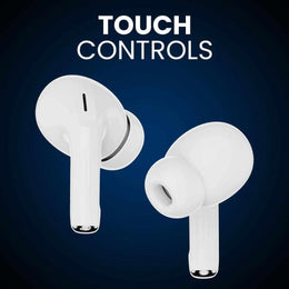 Alpha Touch Screen Bluetooth Earbuds | Noise cancellation – TecSox